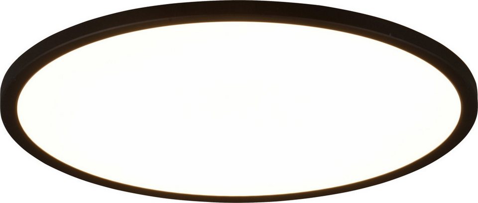 Trio Leuchten Deckenleuchte Trio Leuchten Led Deckenleuchte Aureo 30w