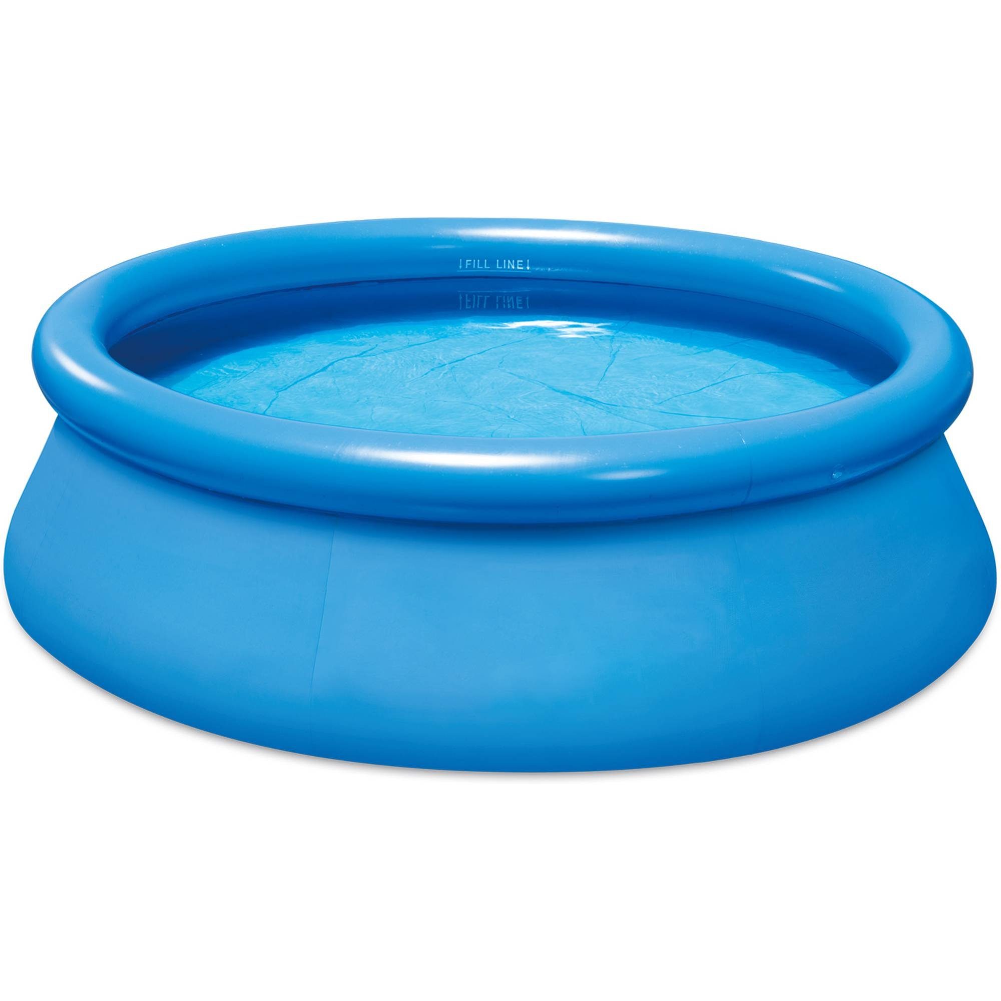 PolyGroup Quick-Up Pool Polygroup Summer Waves Quick Set Ring Pool - 2 ...