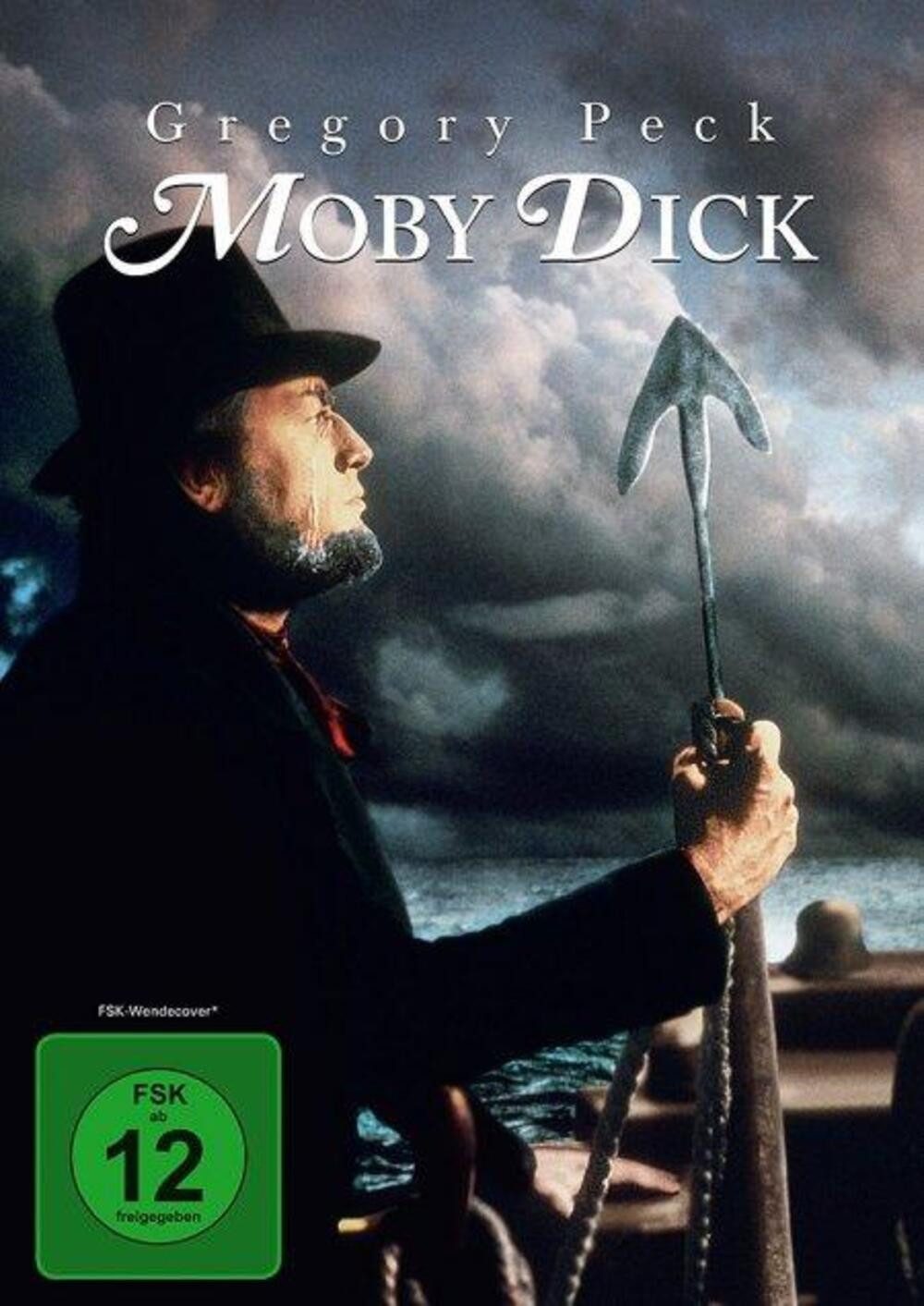 DVD Moby Dick