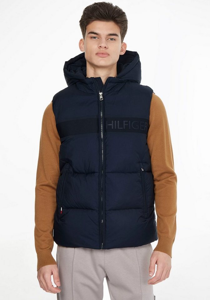 Tommy Hilfiger Steppweste High Loft Vest