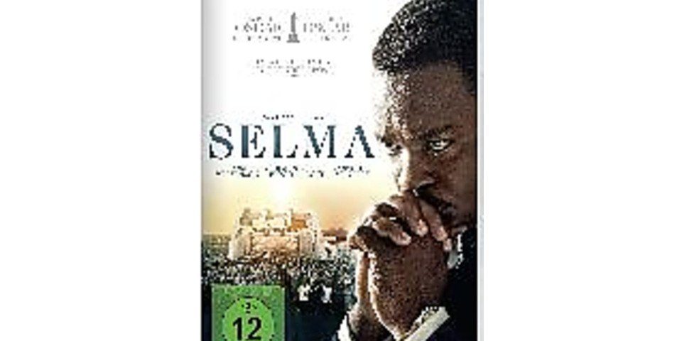 Studiocanal DVD-Rohling Selma (DVD)