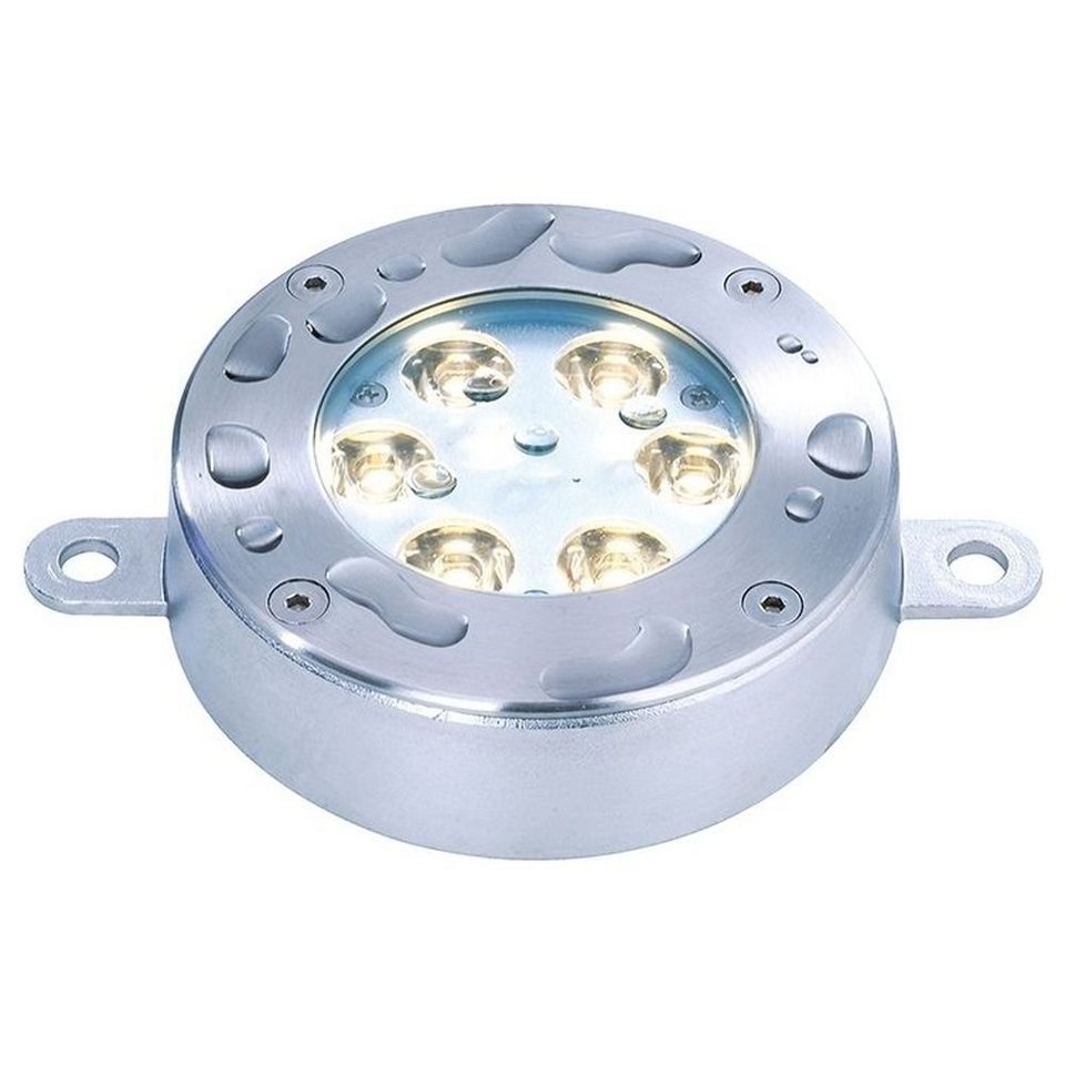 Click Licht Gartenleuchte Led Unterwasserleuchte Shark In Silber 24v