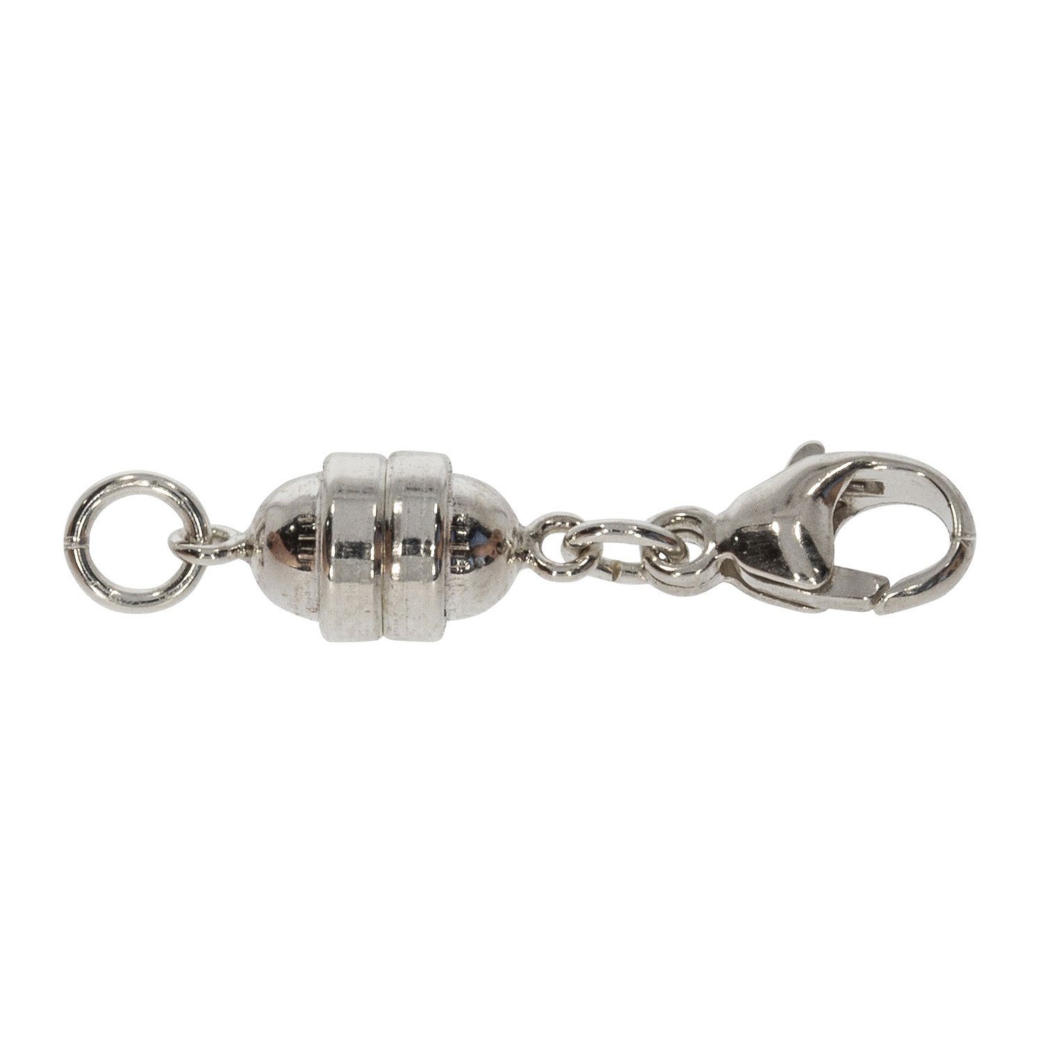 Selva Technik Werkzeugset Magnetverschluss Mit Karabiner 11mm Silber