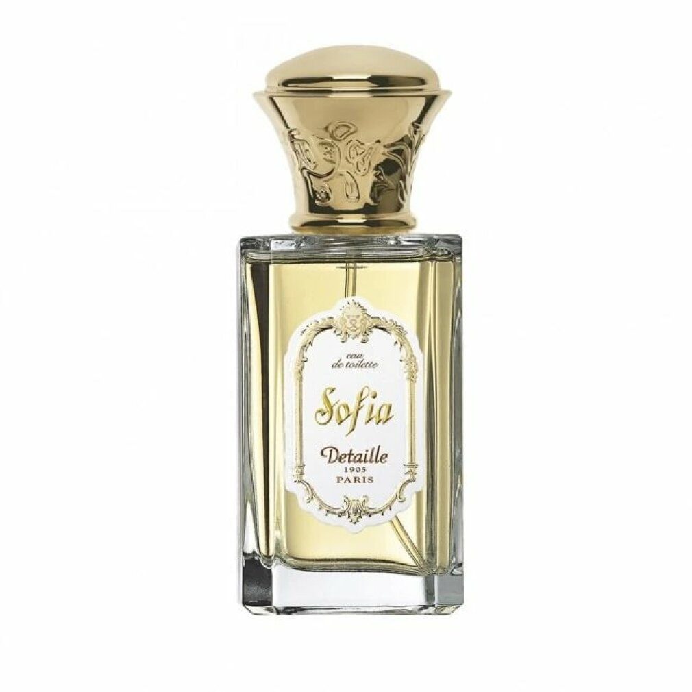 Detaille Eau de Toilette Sofia Eau de Toilette 100ml