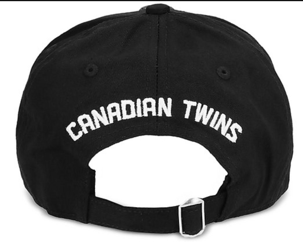 Dsquared2 Baseball Cap DSQUARED2 Cargo 64 Smile Icon Baseballcap Kappe ...