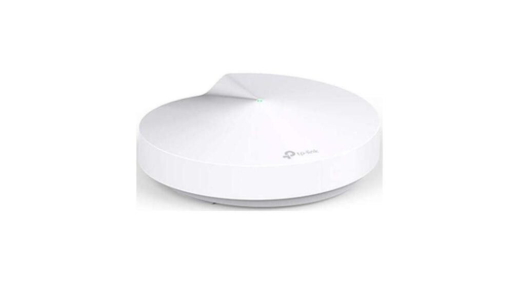 tp-link TP-LINK Deco M5 1er Pack WLAN-Router, WLAN: 400Mbit/s auf 2 ...