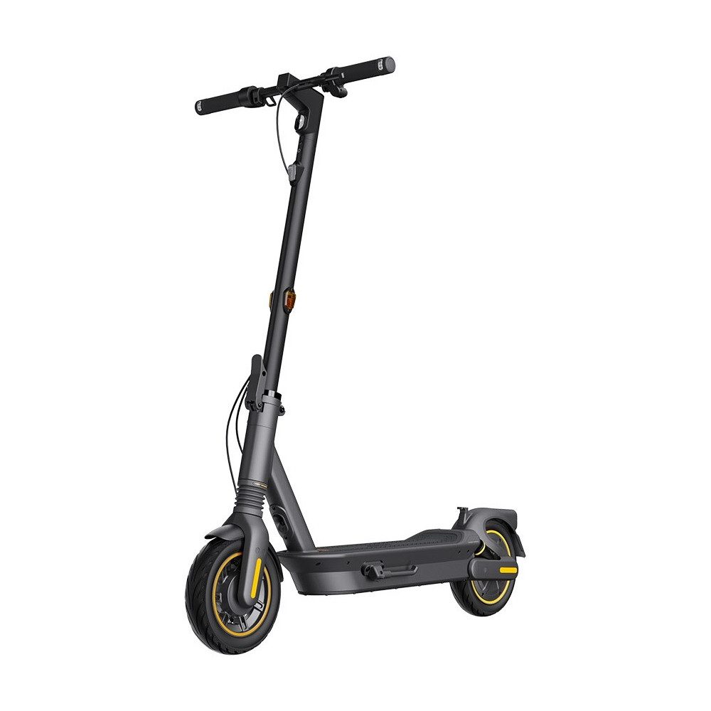 Ninebot E-Scooter by Segway KickScooter MAX G2 D schwarz, 20 km/h