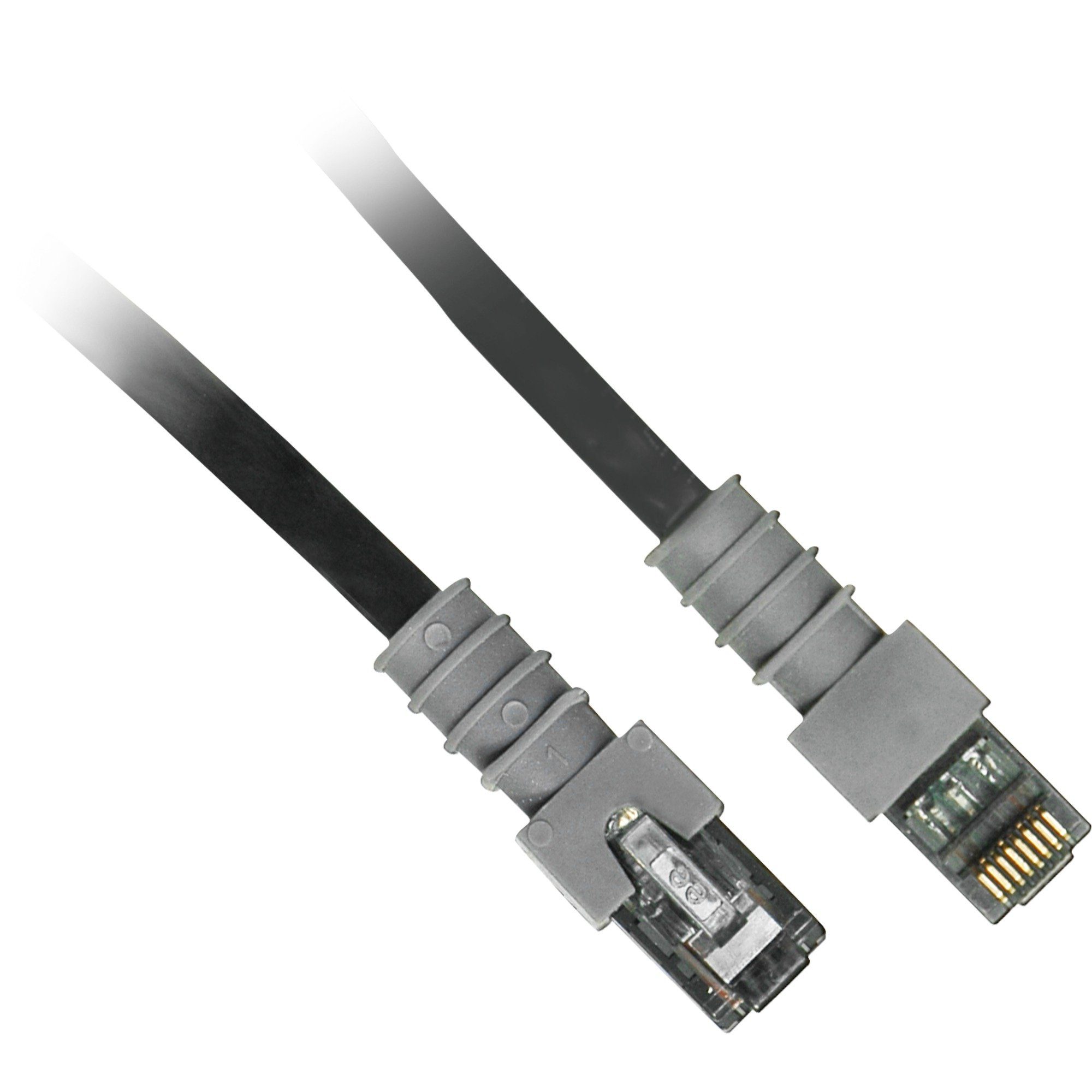 PATCHSEE Patchsee Patchkabel RJ45 Cat.6 UTP, Kabel, (2,1 LAN-Kabel