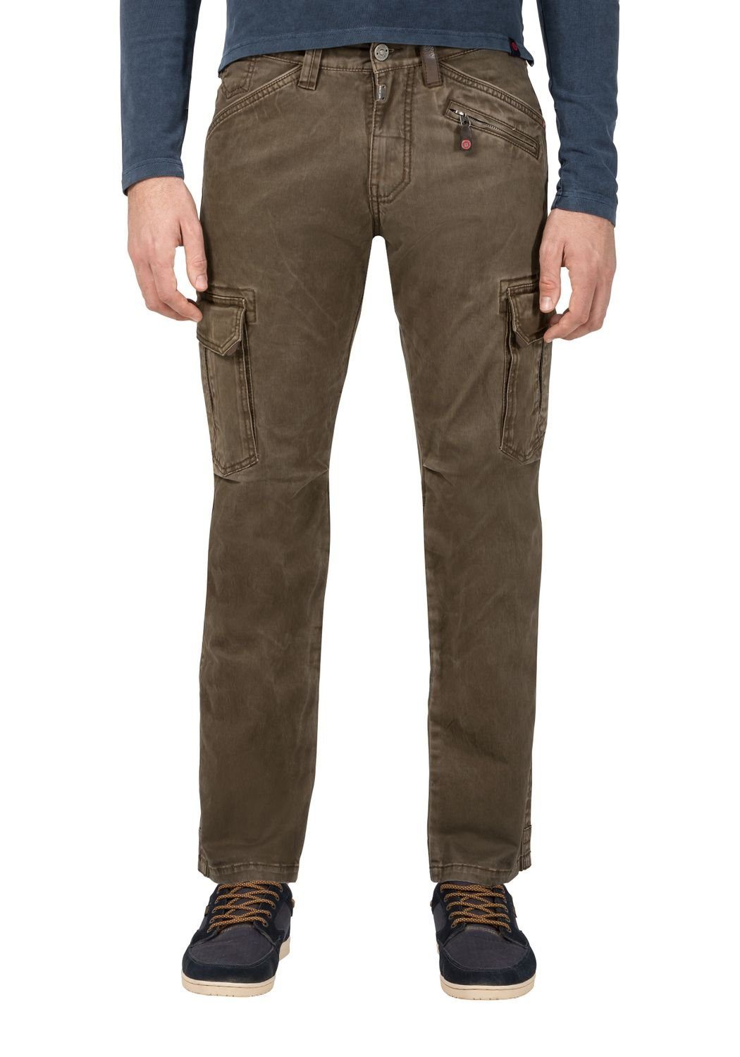 Timezone Cargohose Bentz Mit Stretch Cargo Für Jungen Und Männer In