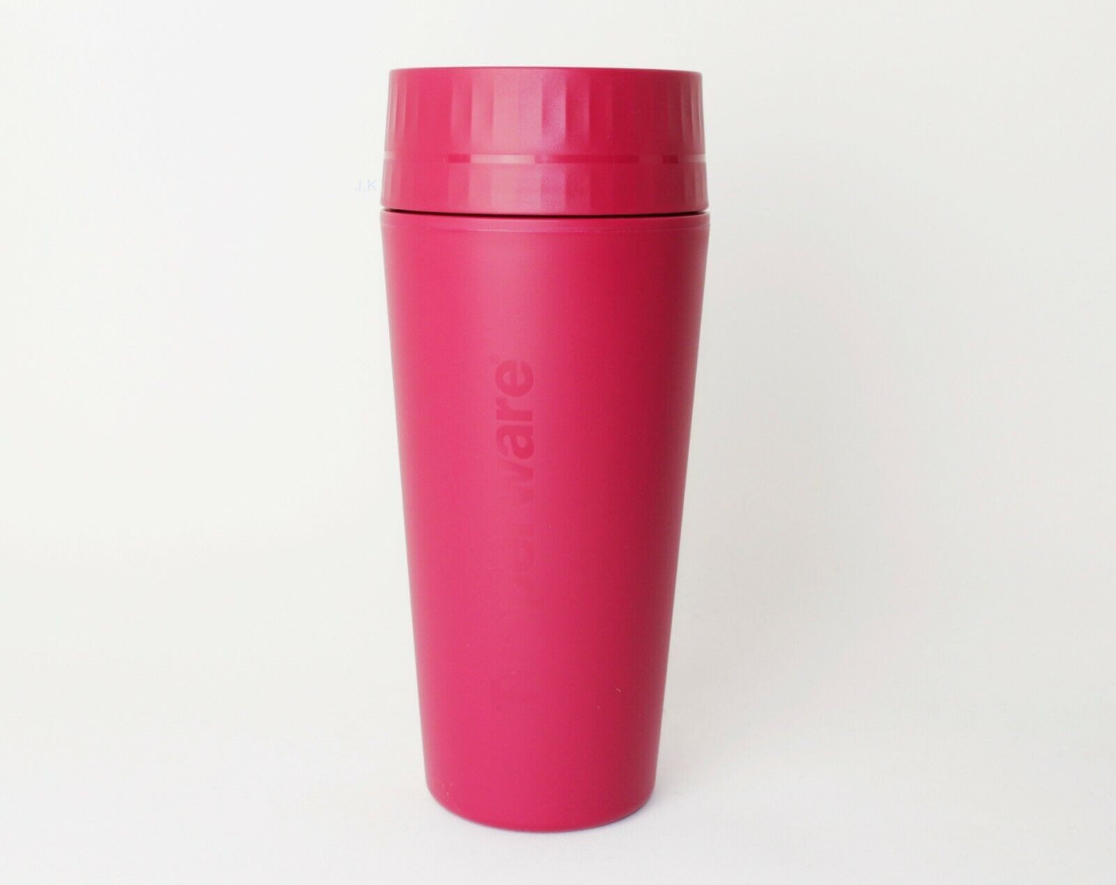 TUPPERWARE Thermobecher Tupperware to Go Becher 470ml in Brombeere ...