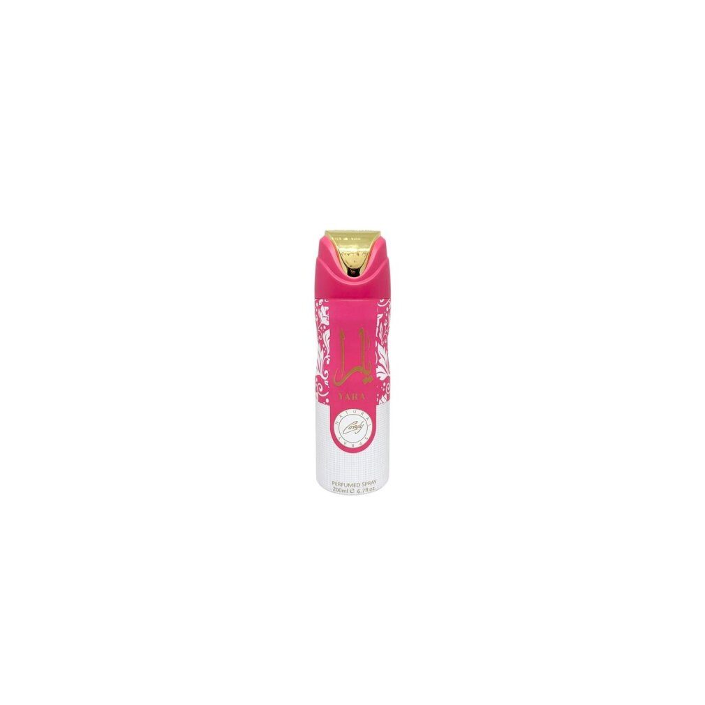 Lattafa Körperpflegemittel Yara Candy Deospray 200 ml Dose