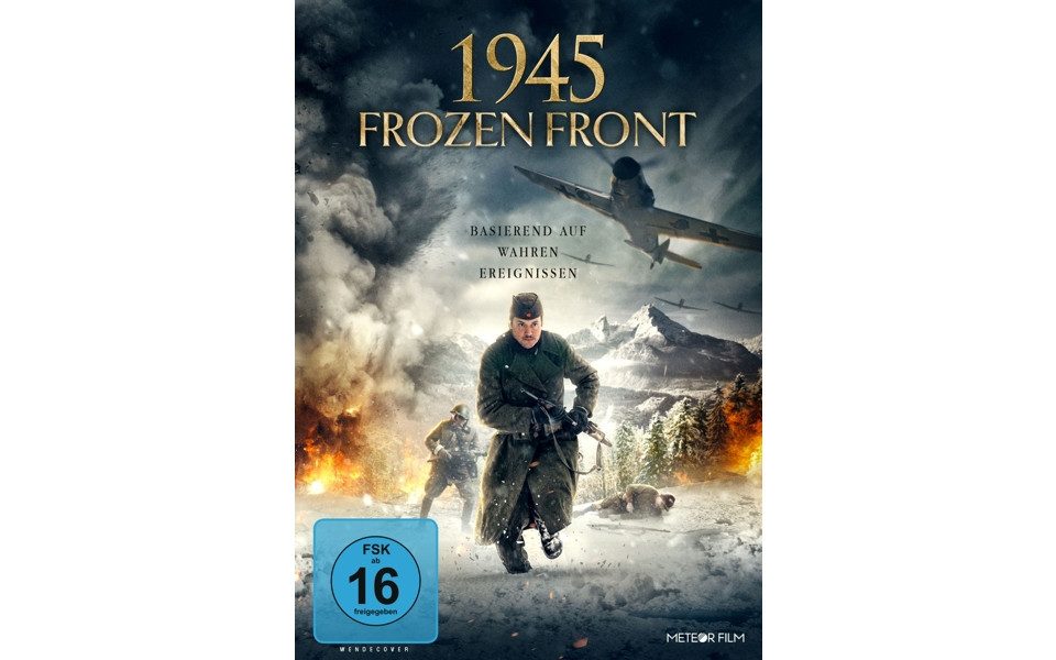 DVD 1945 - Frozen Front