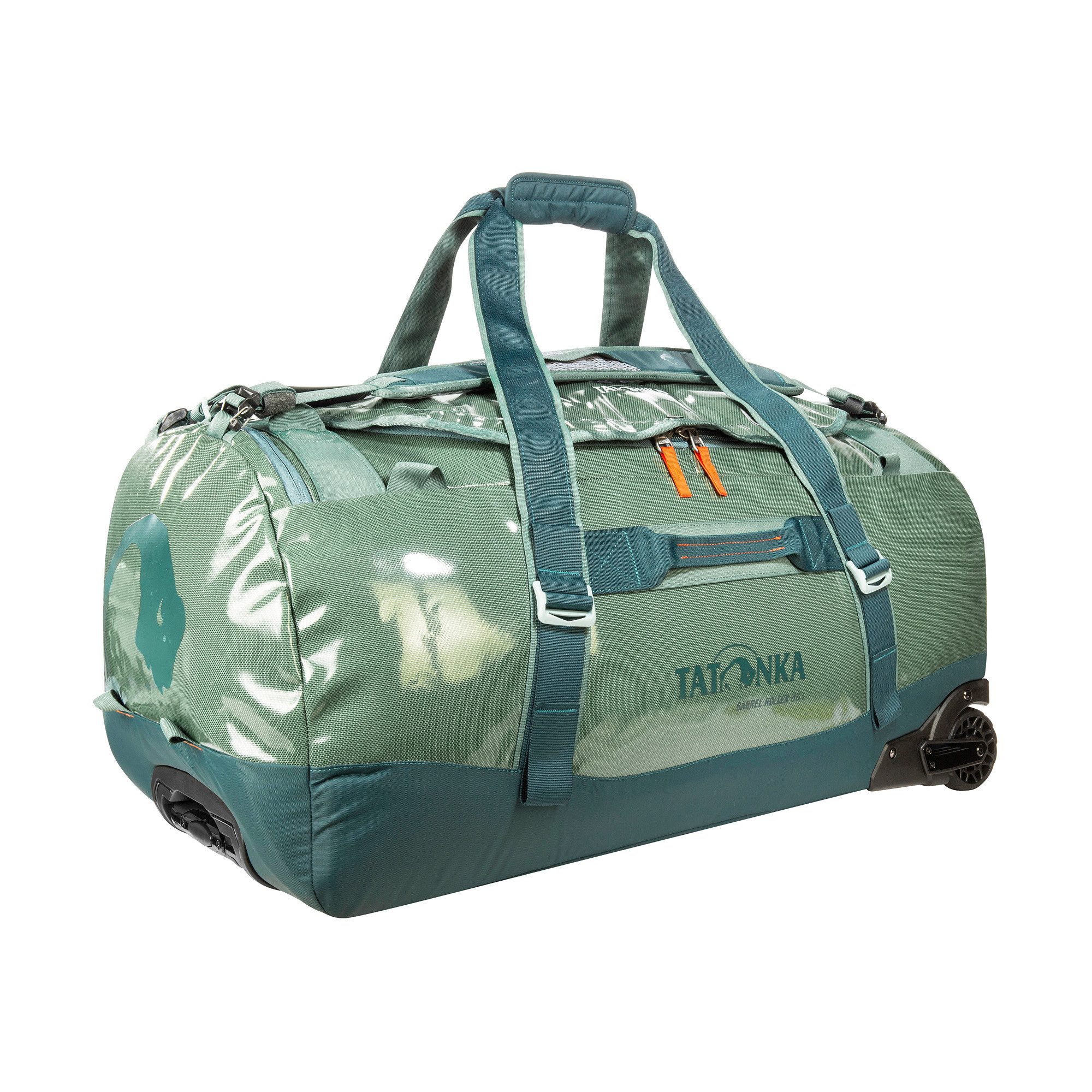 TATONKA® Trolley Barrel Roller 80 Trolley, Kabinentrolley