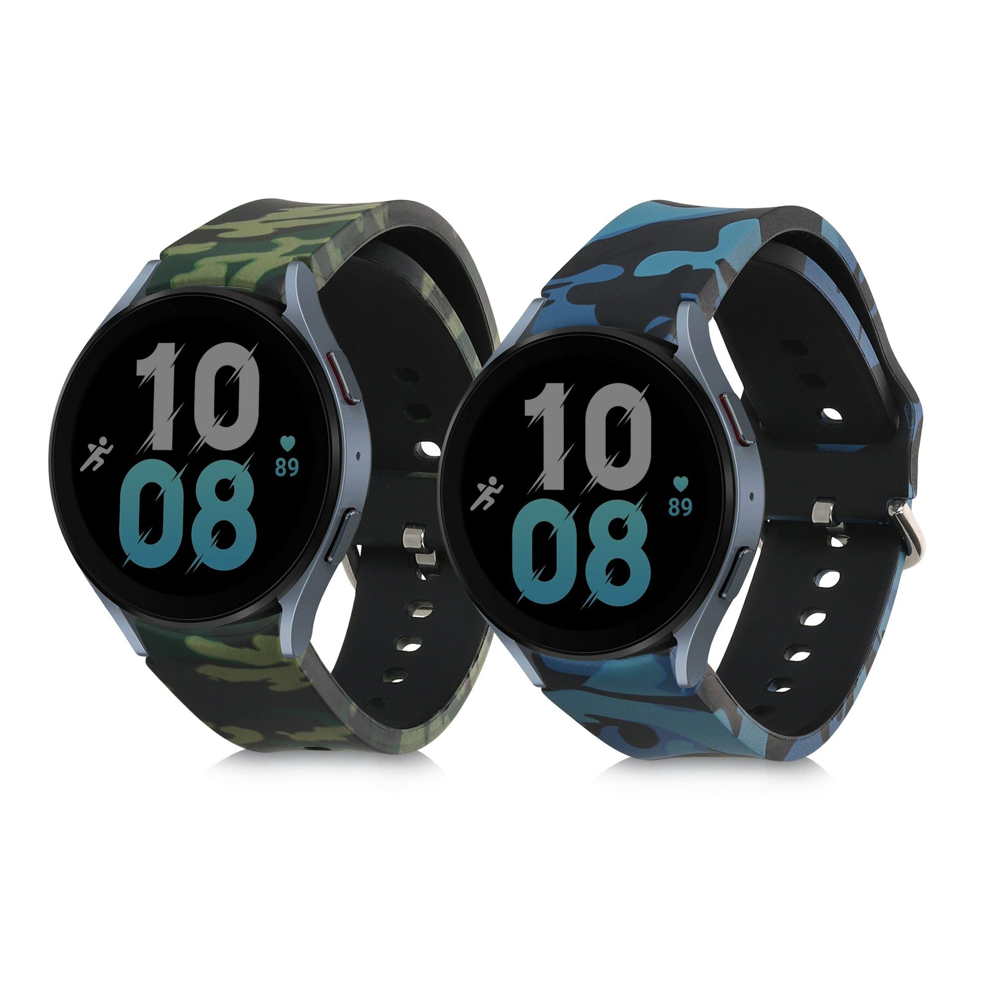 Kwmobile Uhrenarmband Armband Für Samsung Galaxy Watch 5 Watch 5 Pro