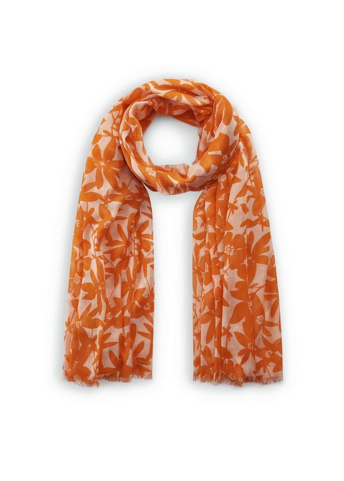 Codello Modeschal 1 St Mit Blumenmuster