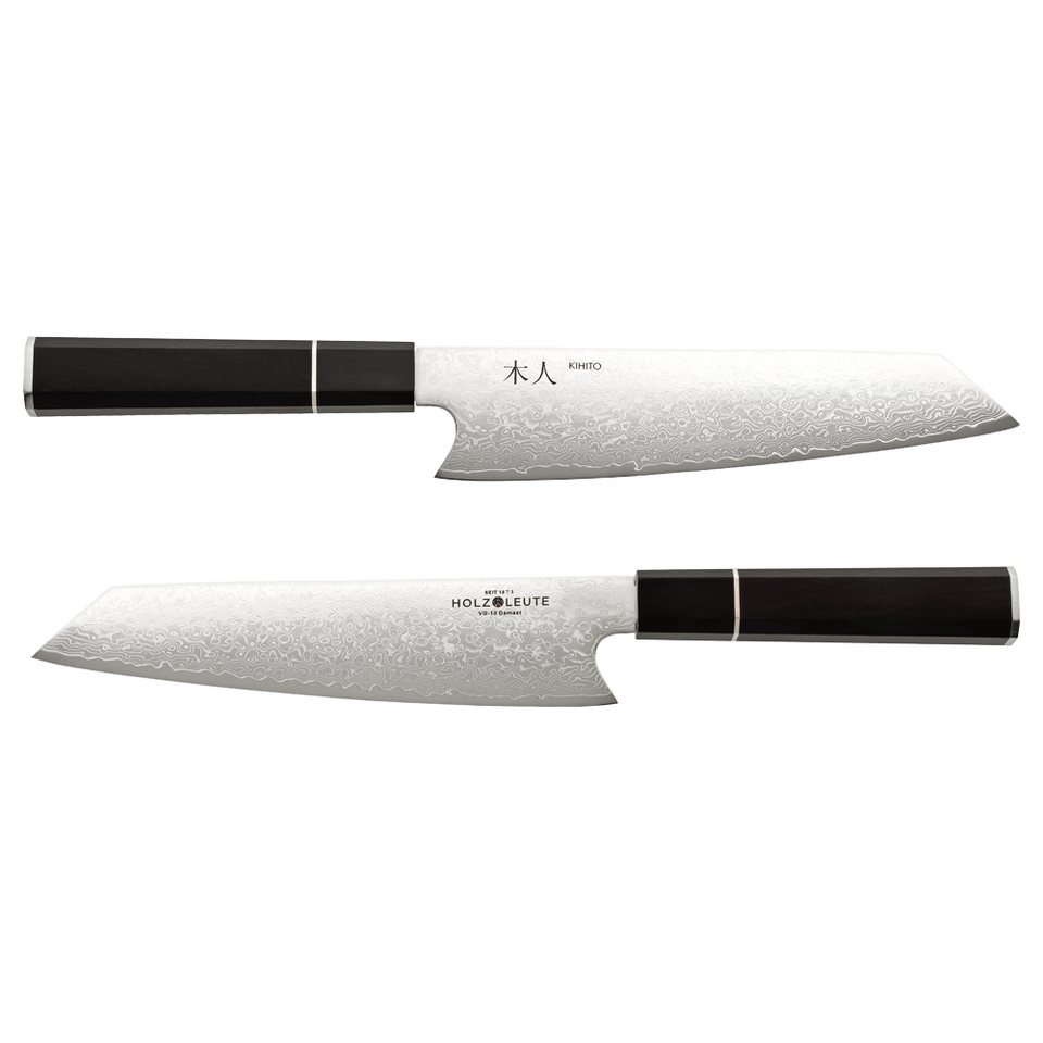 Kihito Damastmesser Kochmesser 21 Cm Vg 10 Damast Chefmesser