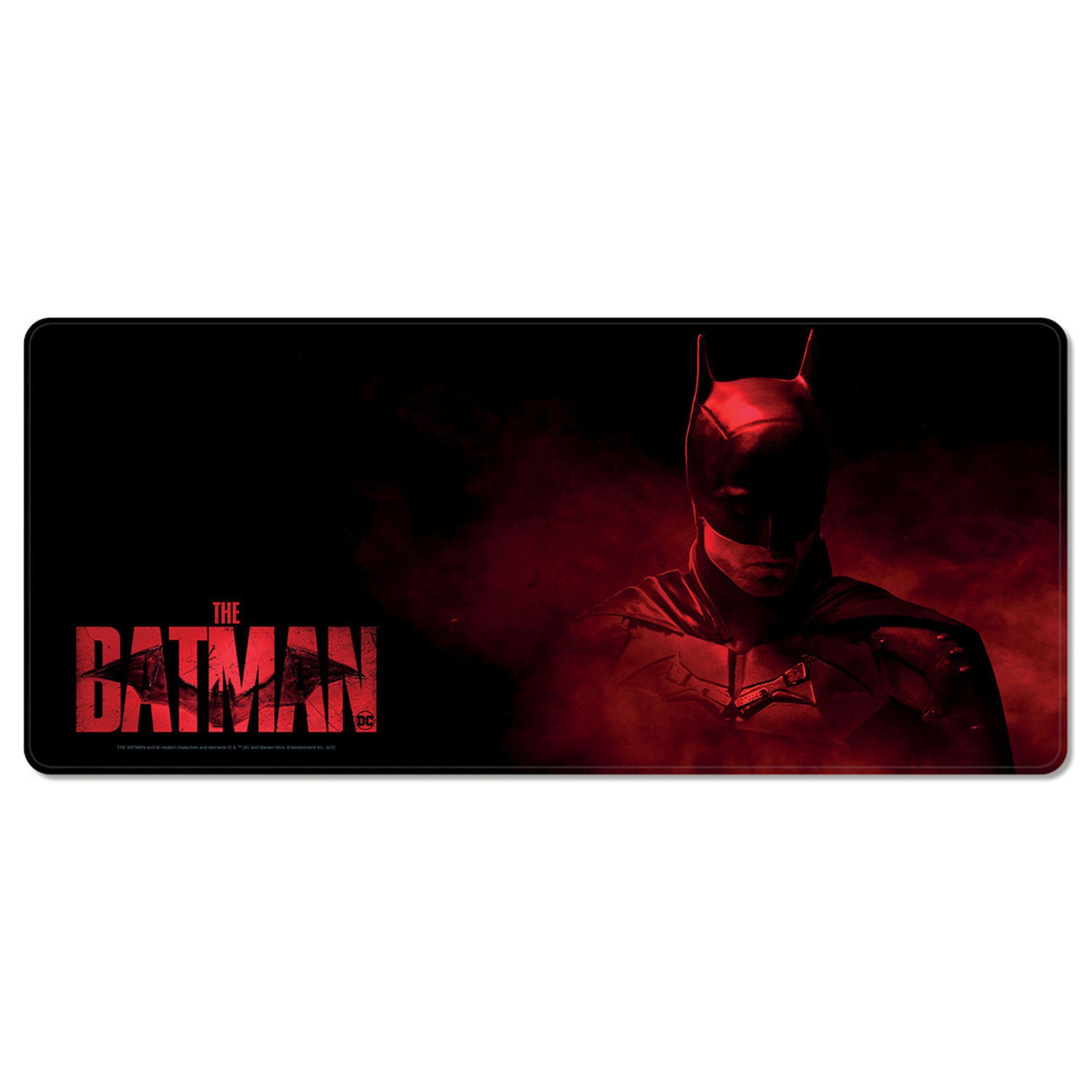 Mauspad Batman - Schreibtischunterlage - Gaming Mousepad