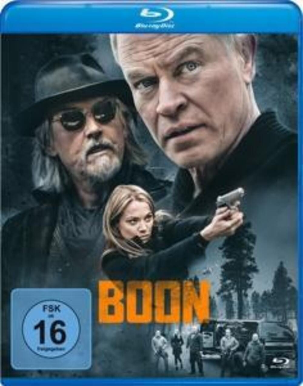 Blu-ray Boon