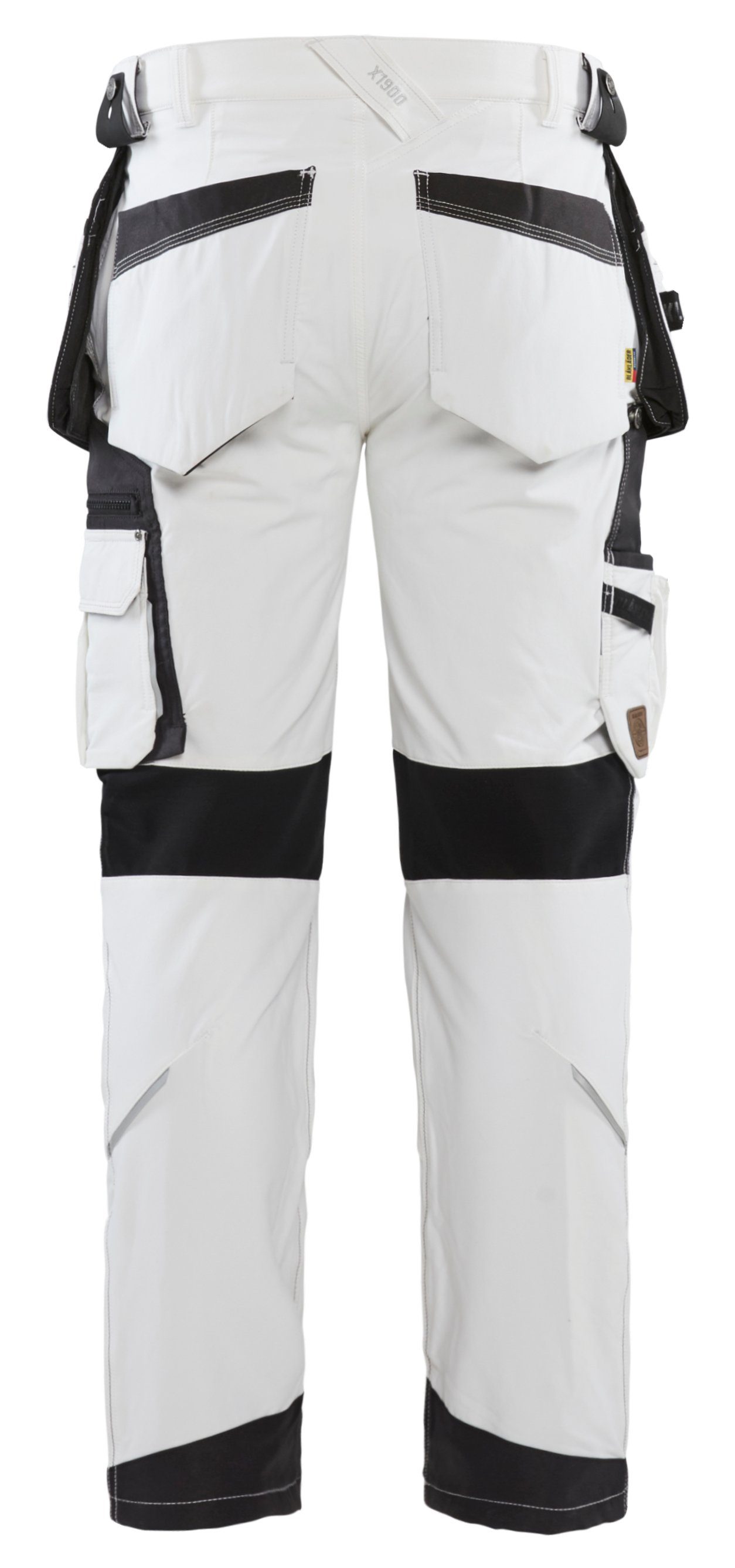 BlÅklader Arbeitsbundhose Malerhose 4 Wege Stretch 1 Tlg