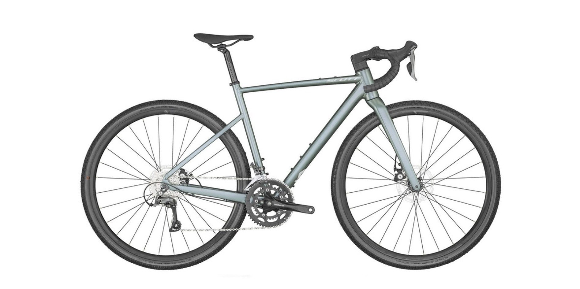 Scott Rennrad, Scott Contessa Speedster Gravel 35 Road Bike blue
