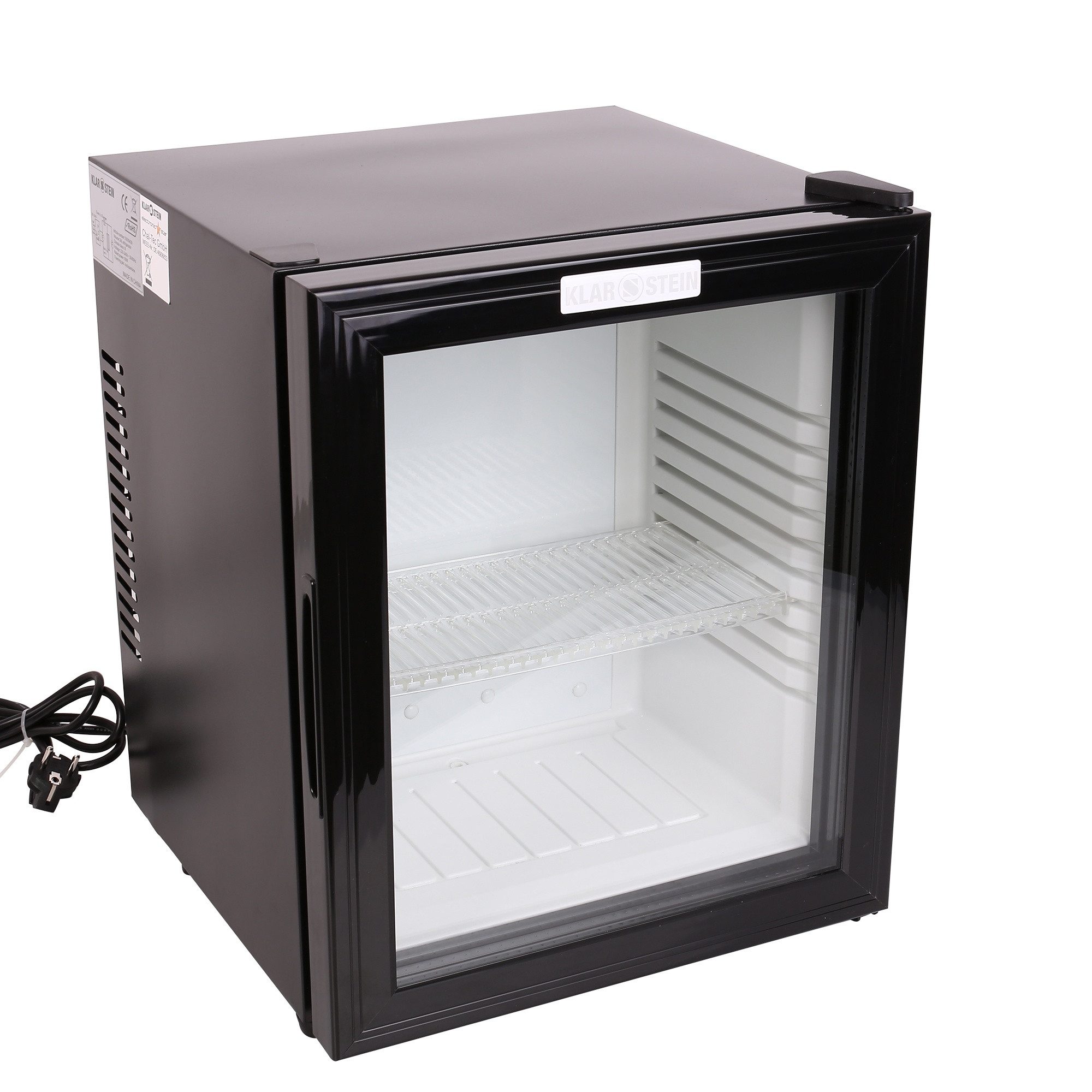 Klarstein Table Top Kühlschrank HEA-MKS-13 10005440, 47 cm hoch, 38 cm ...