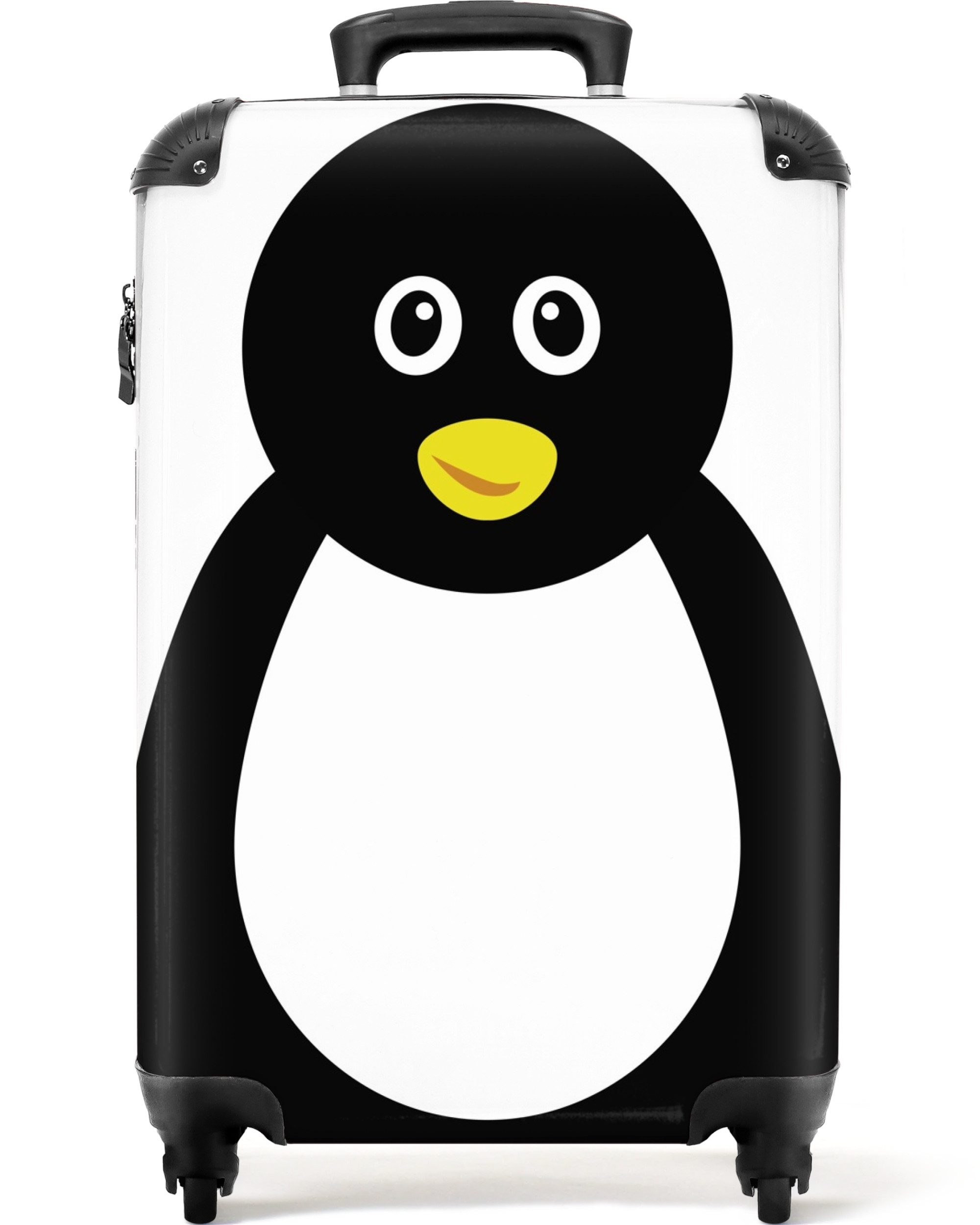 NoBoringSuitcases.com© Kinderkoffer Tierporträt - Löwe - Kinder ...