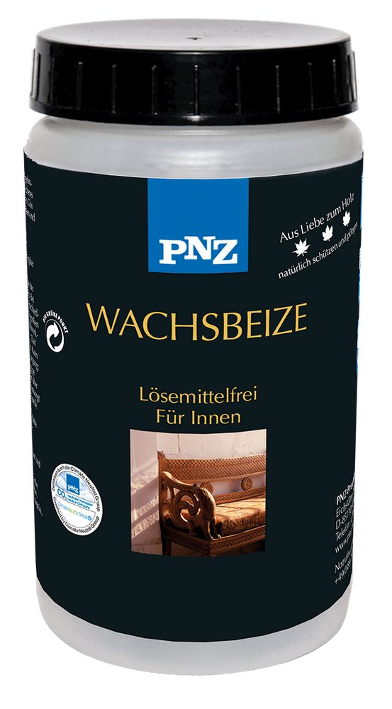 PNZ - Die Manufaktur Holzbeize Wachsbeize