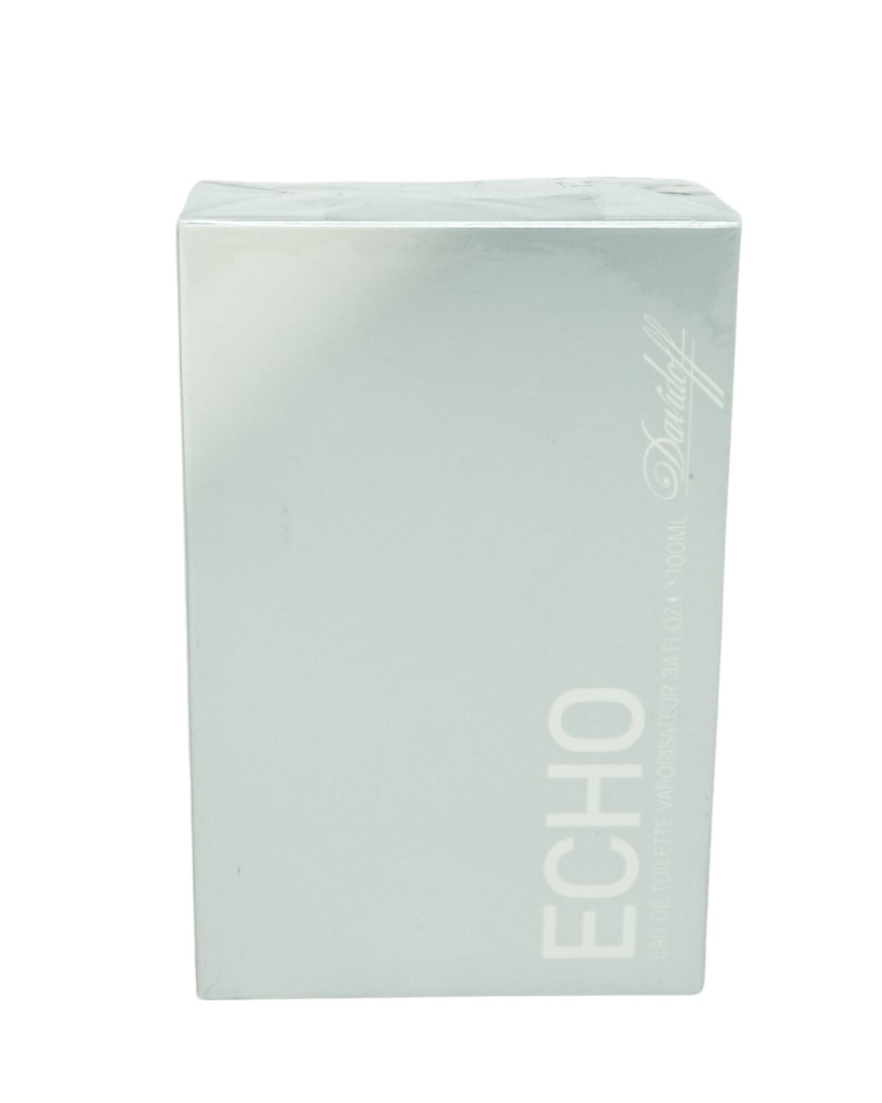 DAVIDOFF Eau de Toilette Davidoff Echo for Men 100ml Eau de Toilette