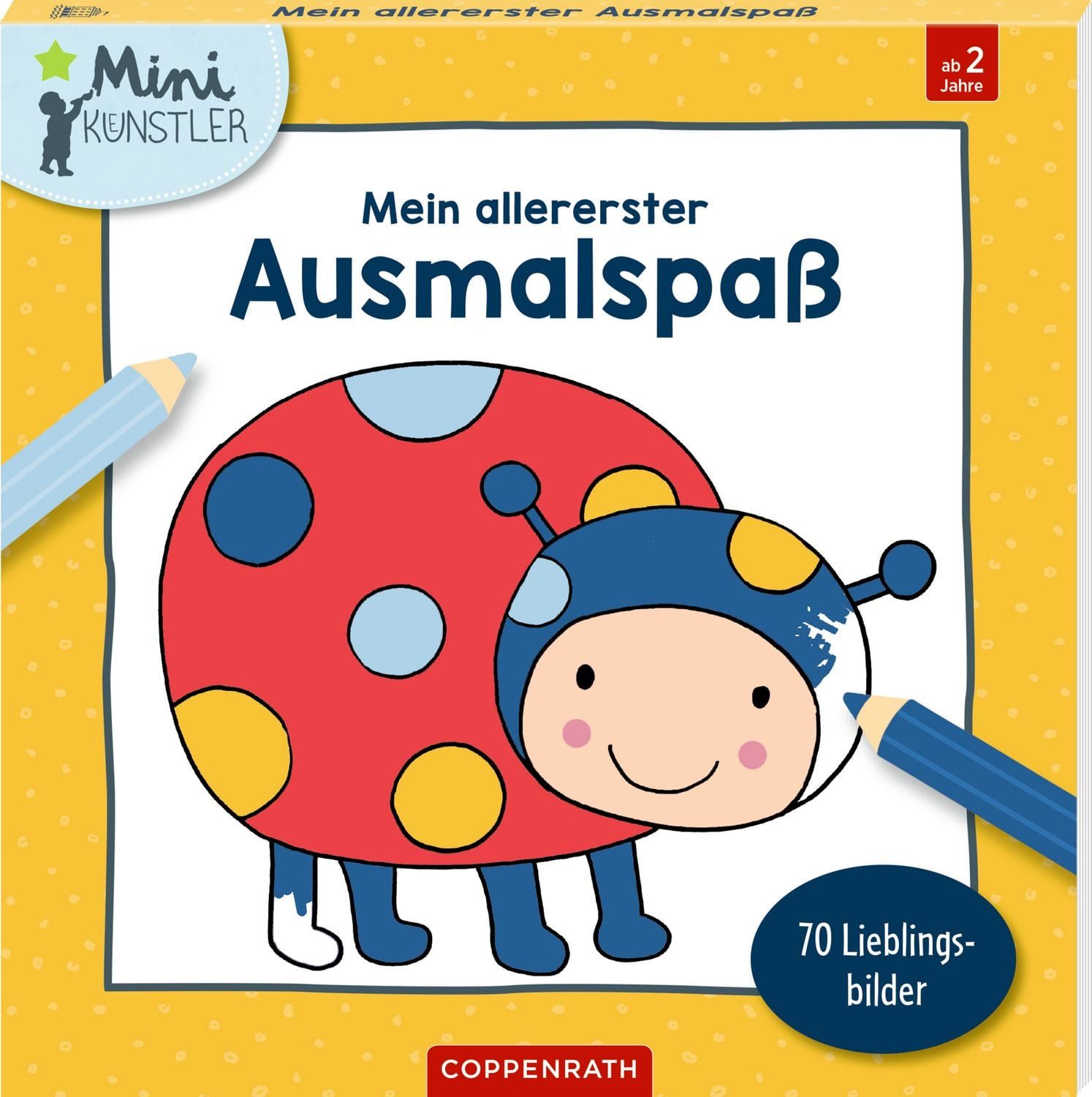Lernraupe – Mein Kritzelbuch Buchstaben / diverse