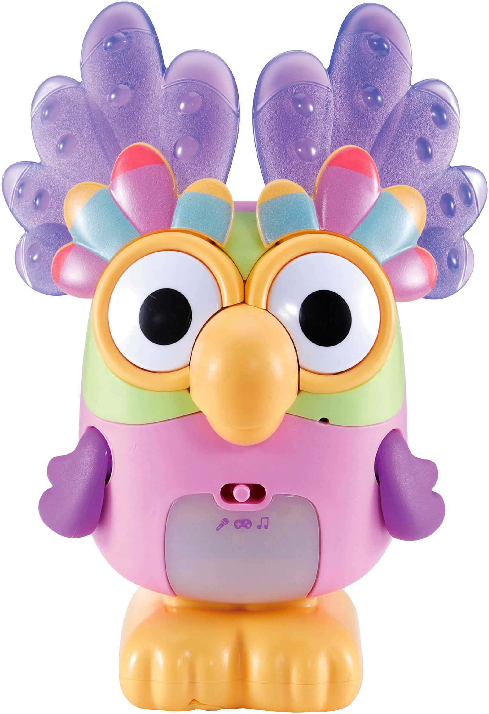 Vtech® Spielfigur Bluey - Interaktiver Quatschimax, Spielzeugfigur