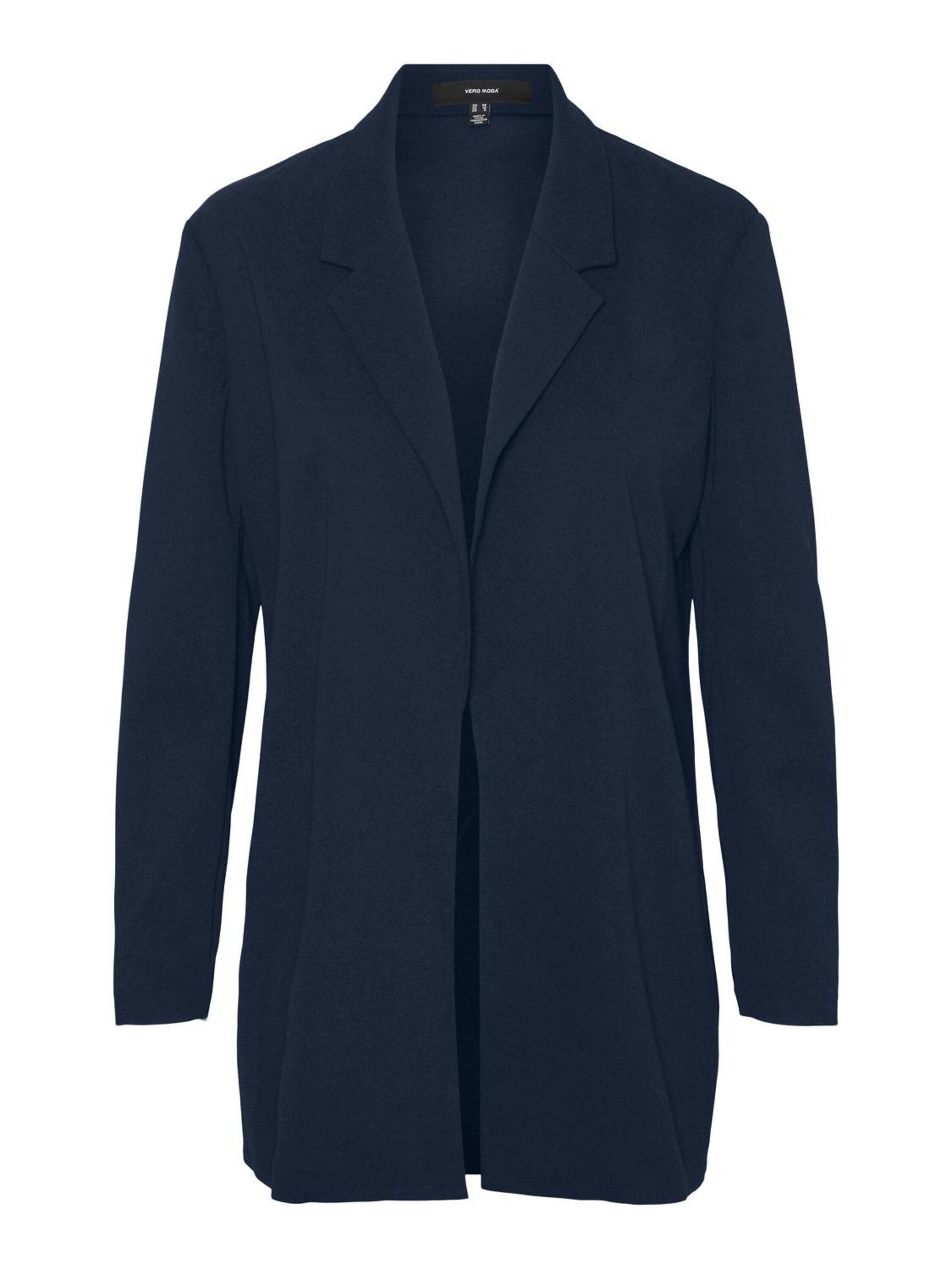 Vero Moda Kurzblazer 1 Tlg Plainohne Details Gerader Schnitt