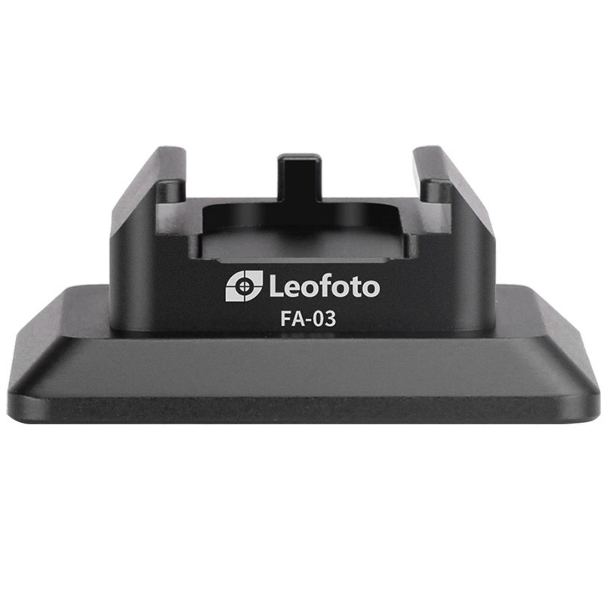 Leofoto Leofoto Blitzschuhadapter FA-03 Kamerastativ, Stativ
