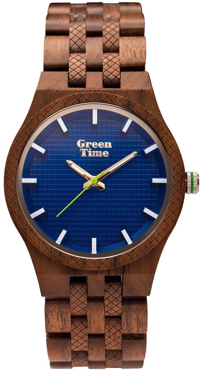 GreenTime Quarzuhr ZW114E