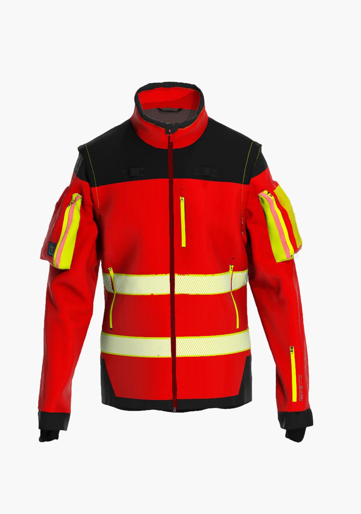TINEZ workwear Arbeitsjacke DRONTEN