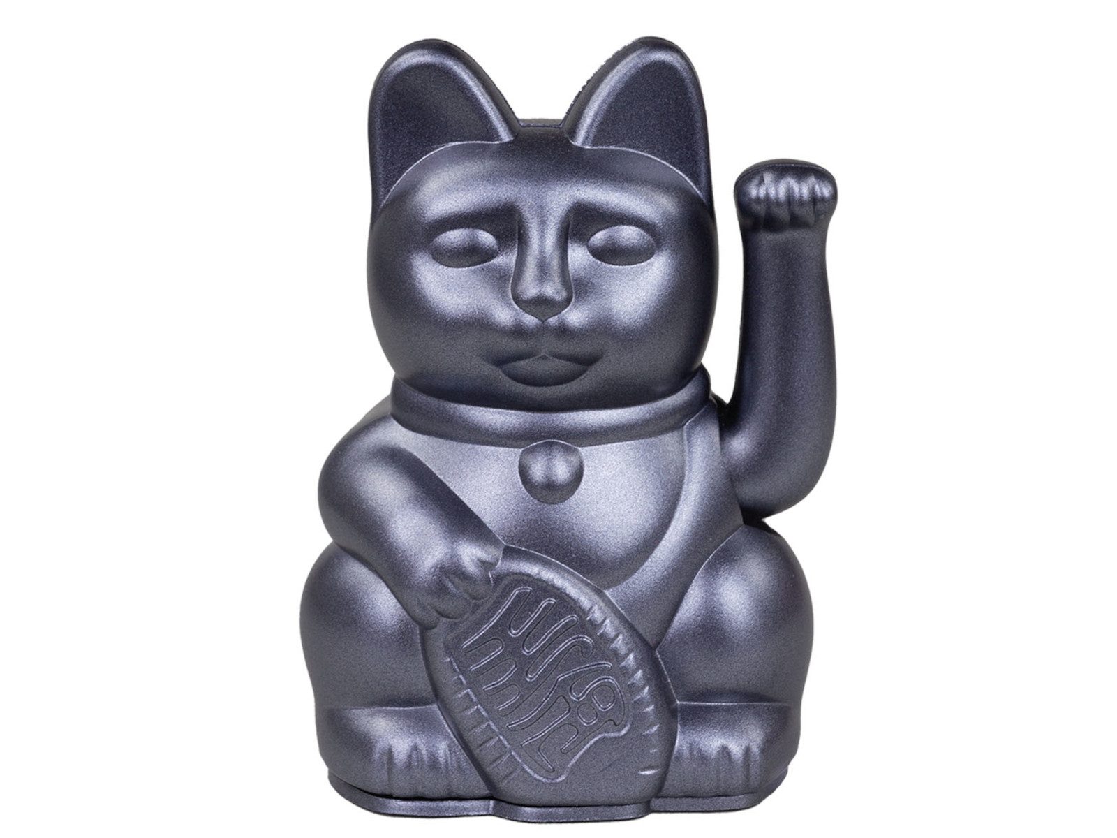 Donkey Products Dekofigur Lucky Cat Mini Winkekatze galaxy 10cm