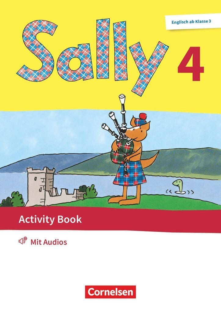 Schulbuch Sally - Englisch ab Klasse 3 - Allgemeine Ausgabe 2014 - 4 ...