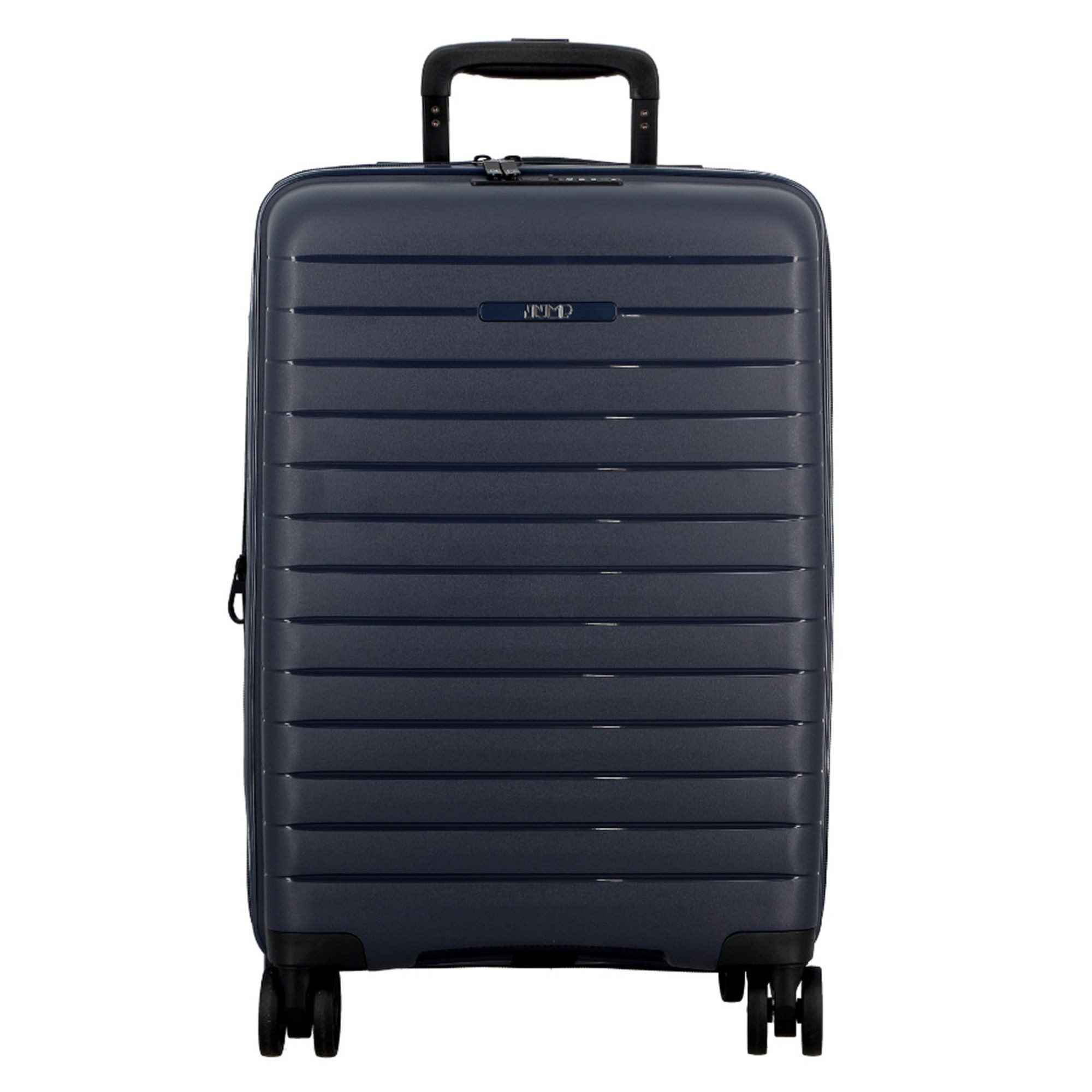 Jump Handgepäck-Trolley Striper, 4 Rollen, Polypropylen
