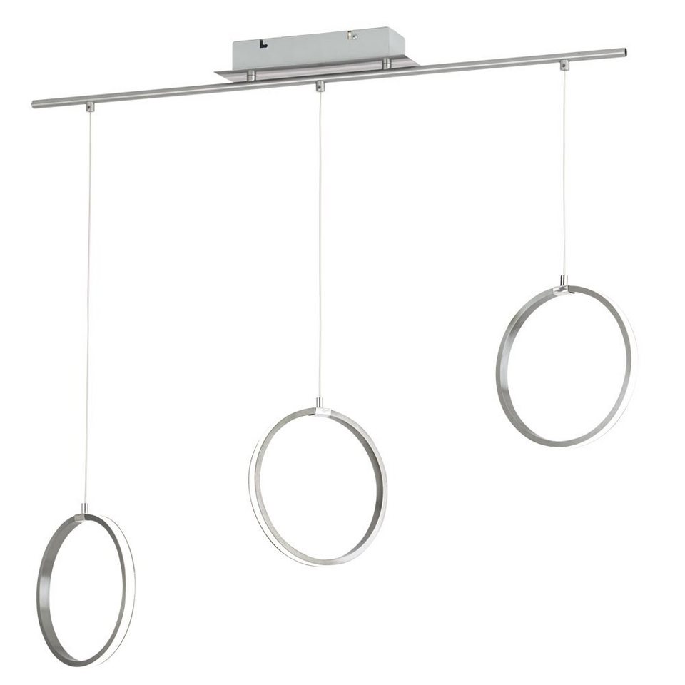Eglo Led Pendelleuchte Led Leuchtmittel Fest Verbaut Warmweiß Led