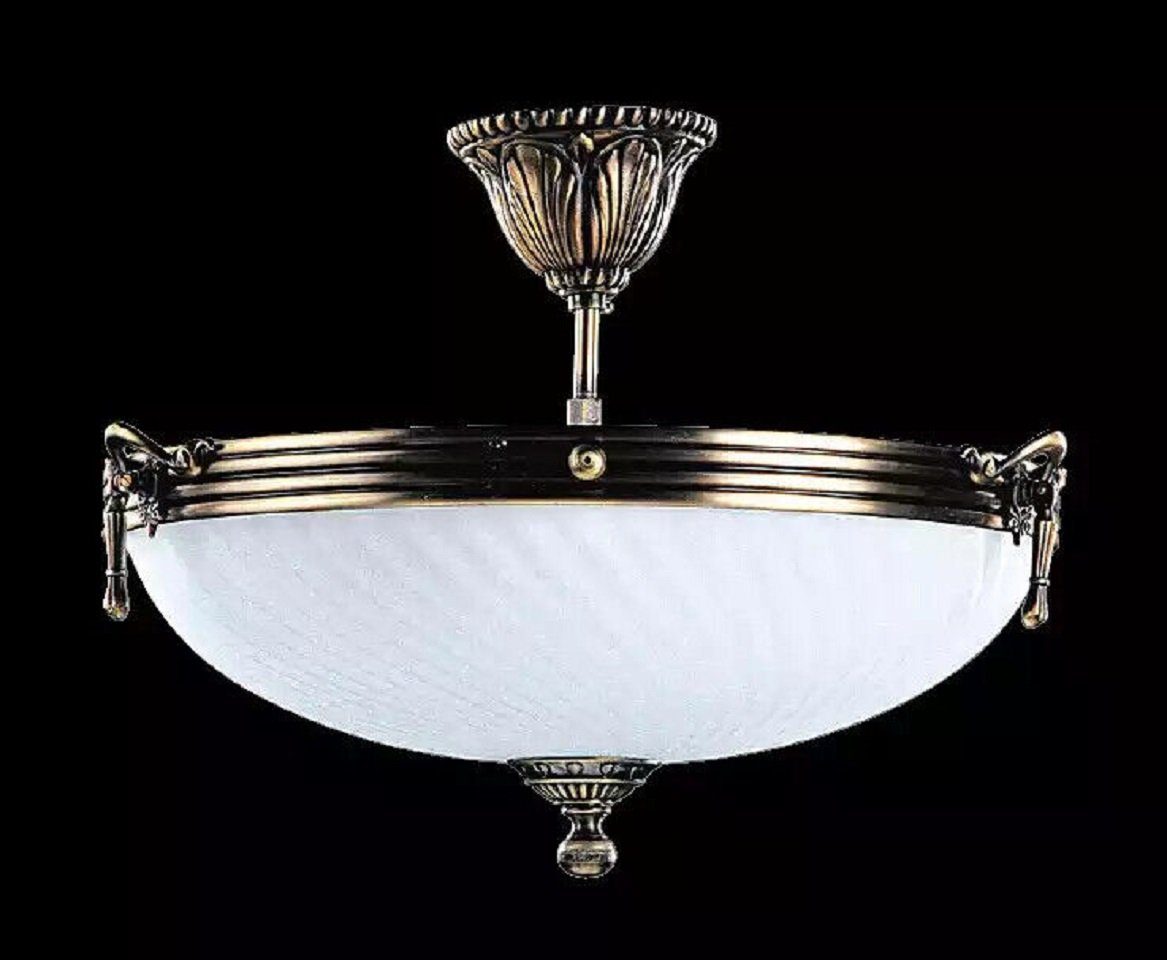 Jvmoebel Kronleuchter Modern Kronleuchter Lüster Deckenleuchter Glas