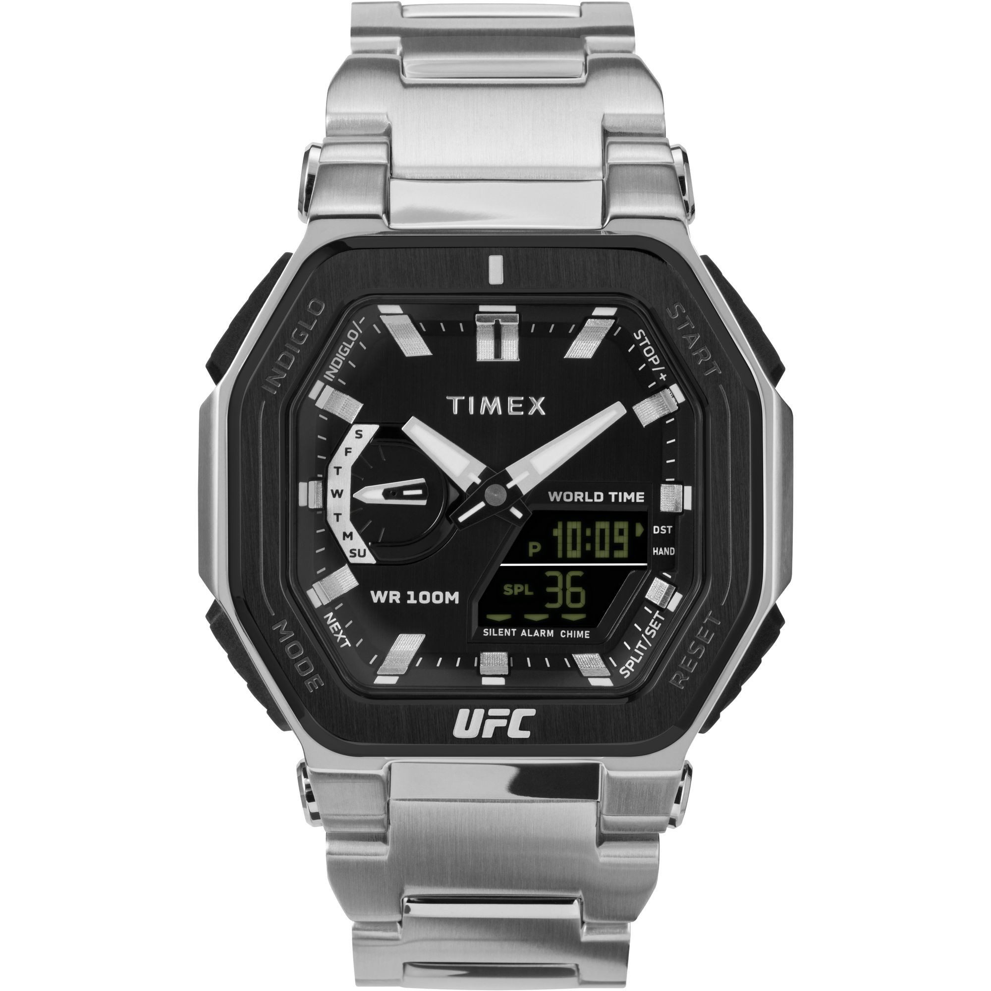 Timex Quarzuhr UFC Strength Colossus