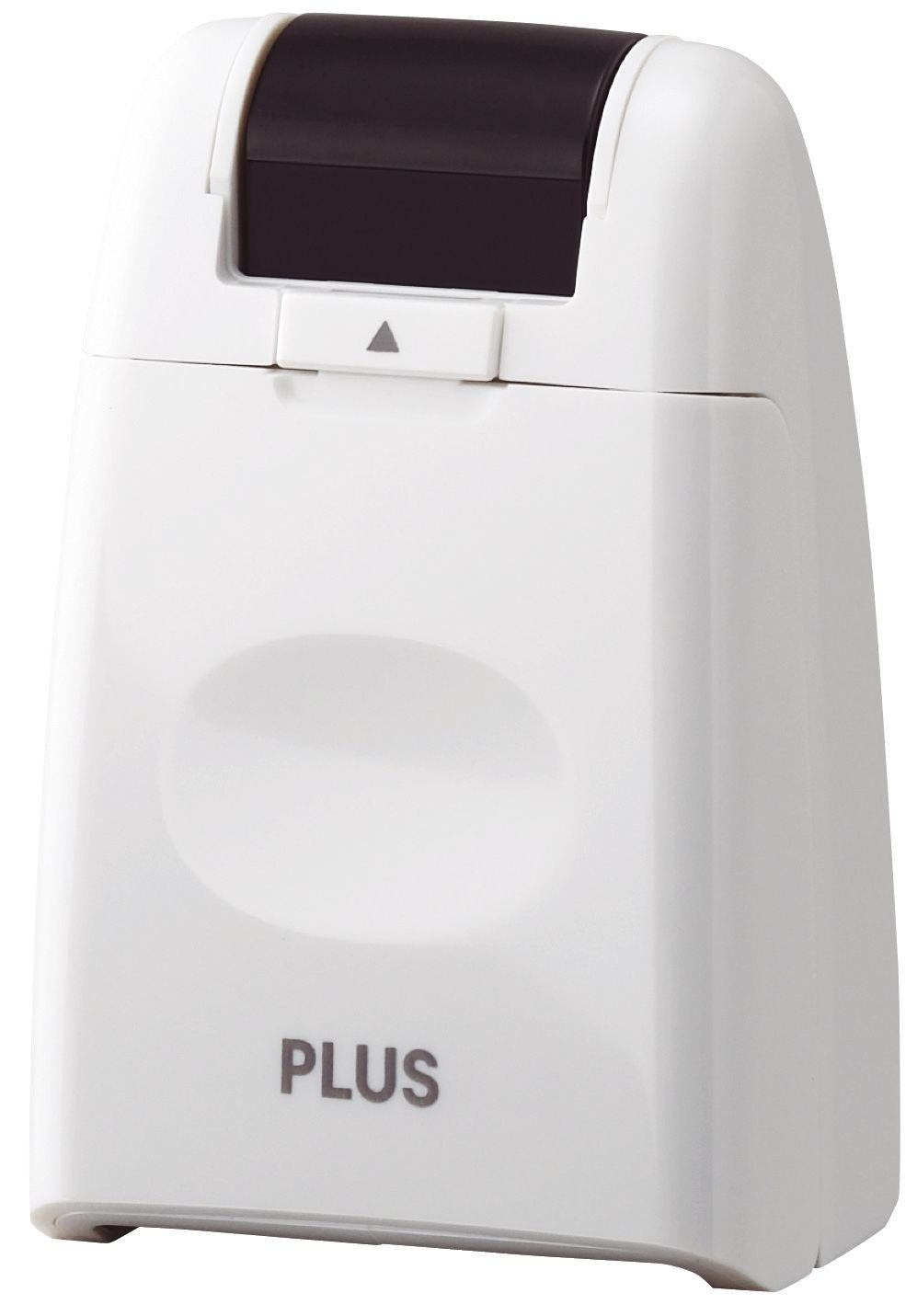 PLUS JAPAN PLUS JAPAN Datenschutz-Rollstempel Standard, weiß Mäuse