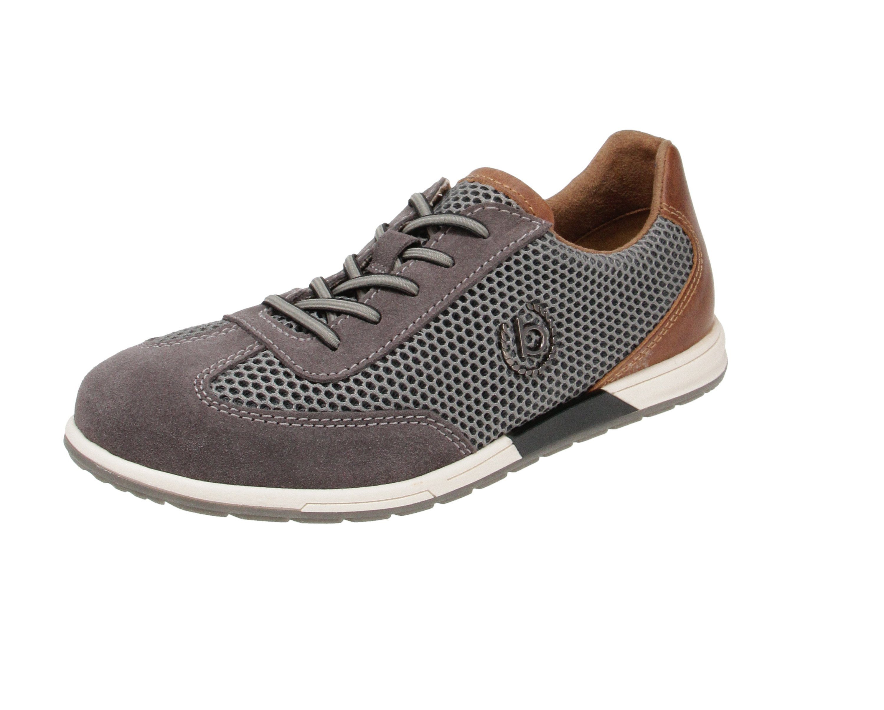 bugatti Sneaker Veloursleder/Textil Sneaker