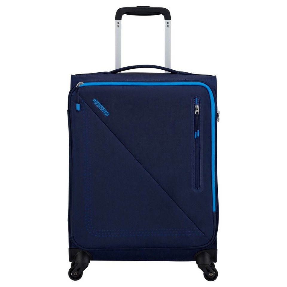 American Tourister® Handgepäck Trolley Lite Volt 4 Rollen