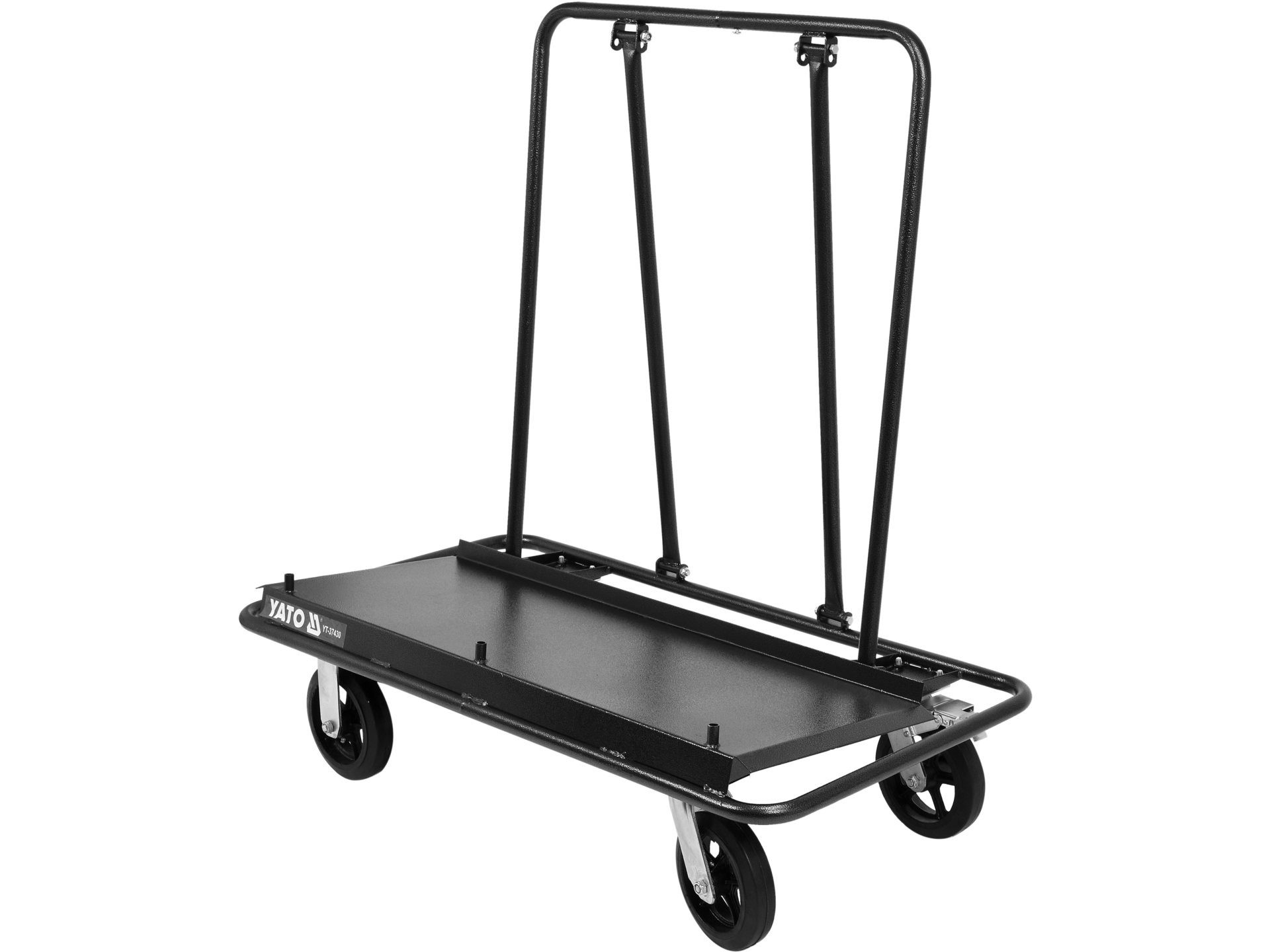 Yato Transportroller Transportwagen für Gipskartonplatten, 900 kg ...