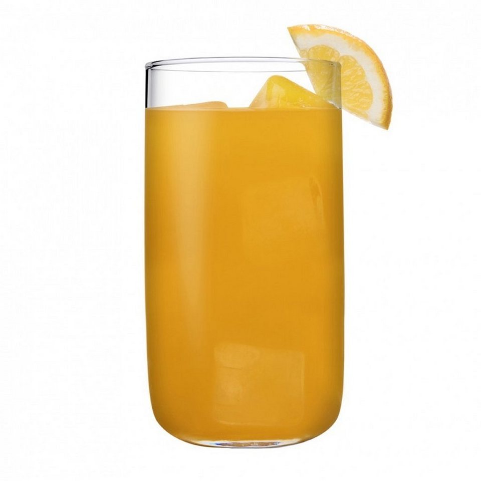 Pasabahce Glas Iconic Longdrink 365 Ml Glas 4er Set