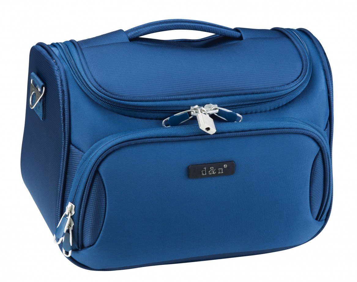 D&N Beautycase - 33x25x18 cm - aufsteckbar - in 4 Farben