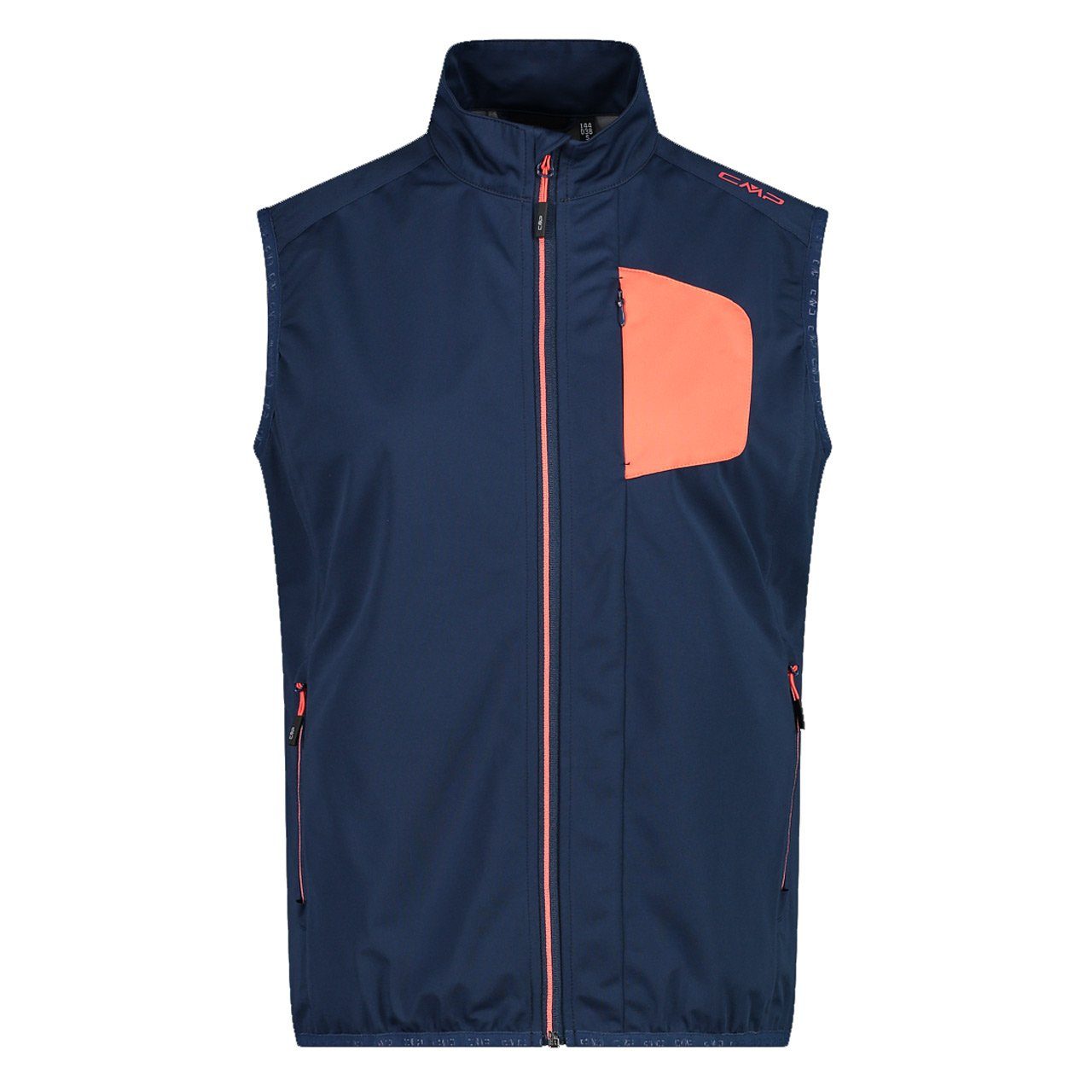 Cmp Funktionsweste Damen Weste Extralight Softshell