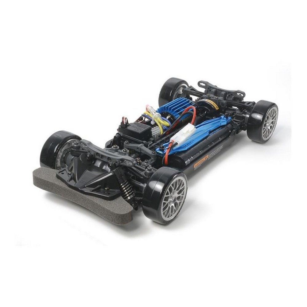Tamiya Modellbausatz 1:10 RC TT-02D Drift Spec Cha