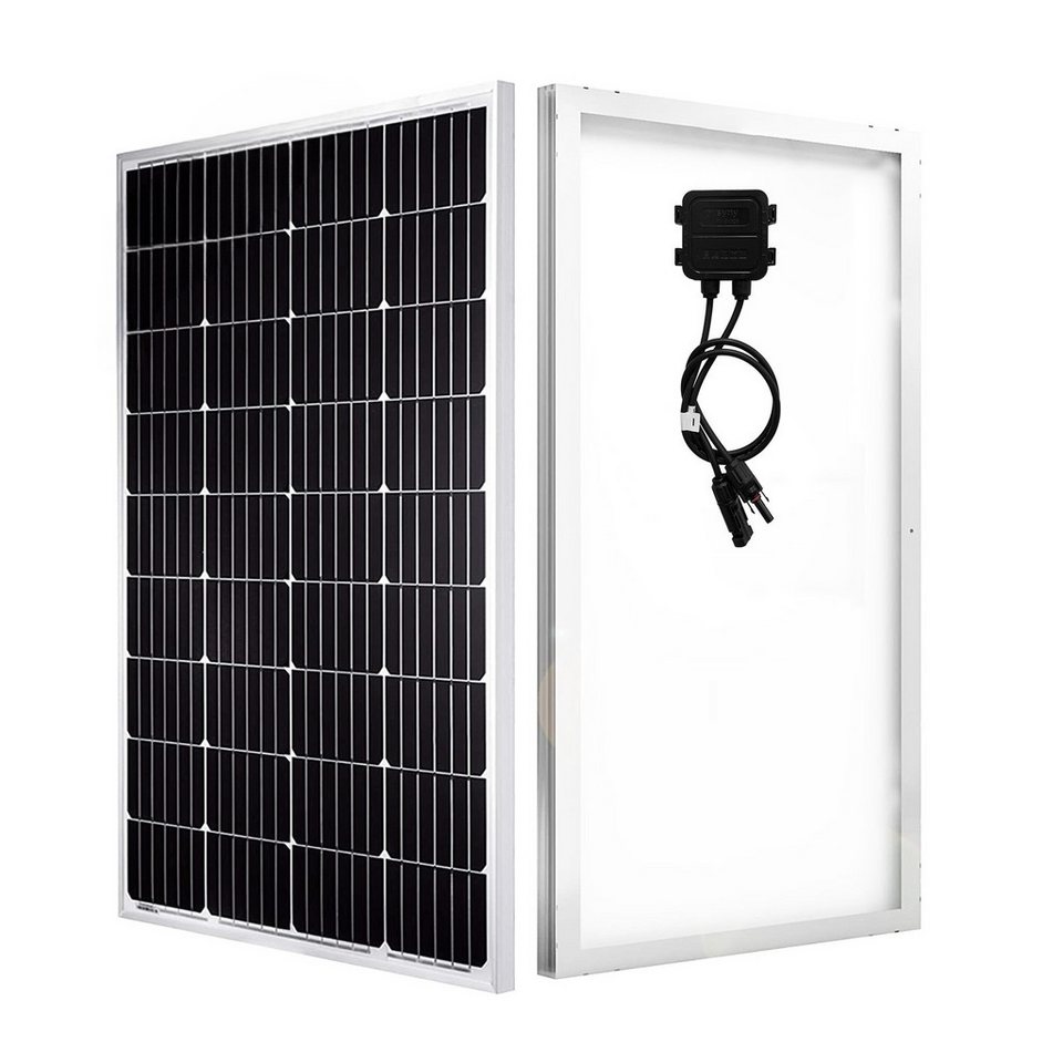 Gliese Solaranlage 300w 12v Solarpanel Für Balkonkraftwerk Dach