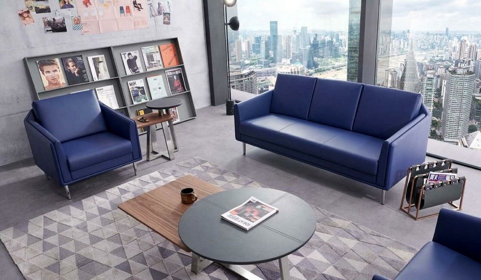 Jvmoebel Sofa Moderne Sofagarnitur 311 Sitzer Sofa Couch Polster